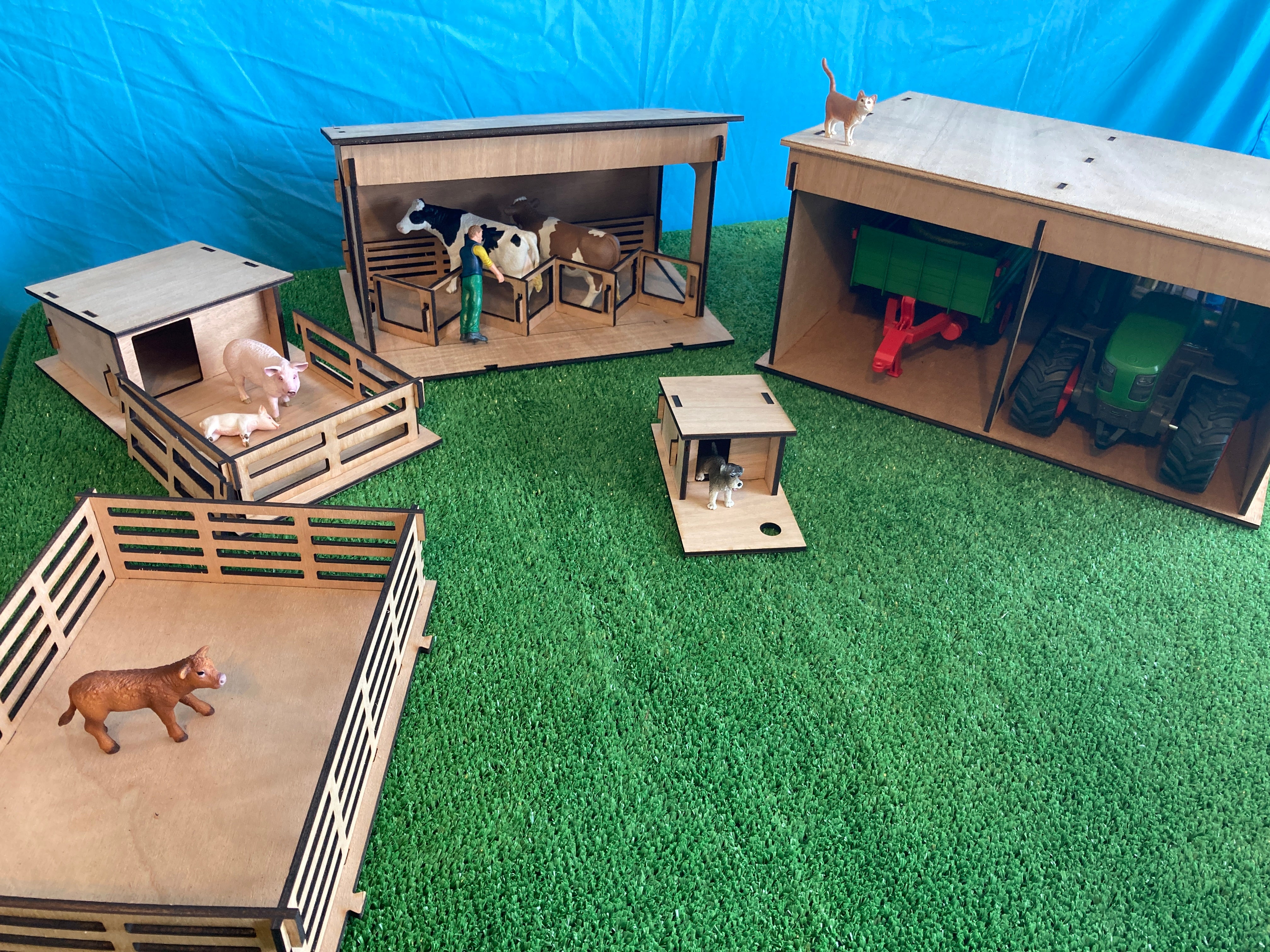 Farm Yard – Kea Play