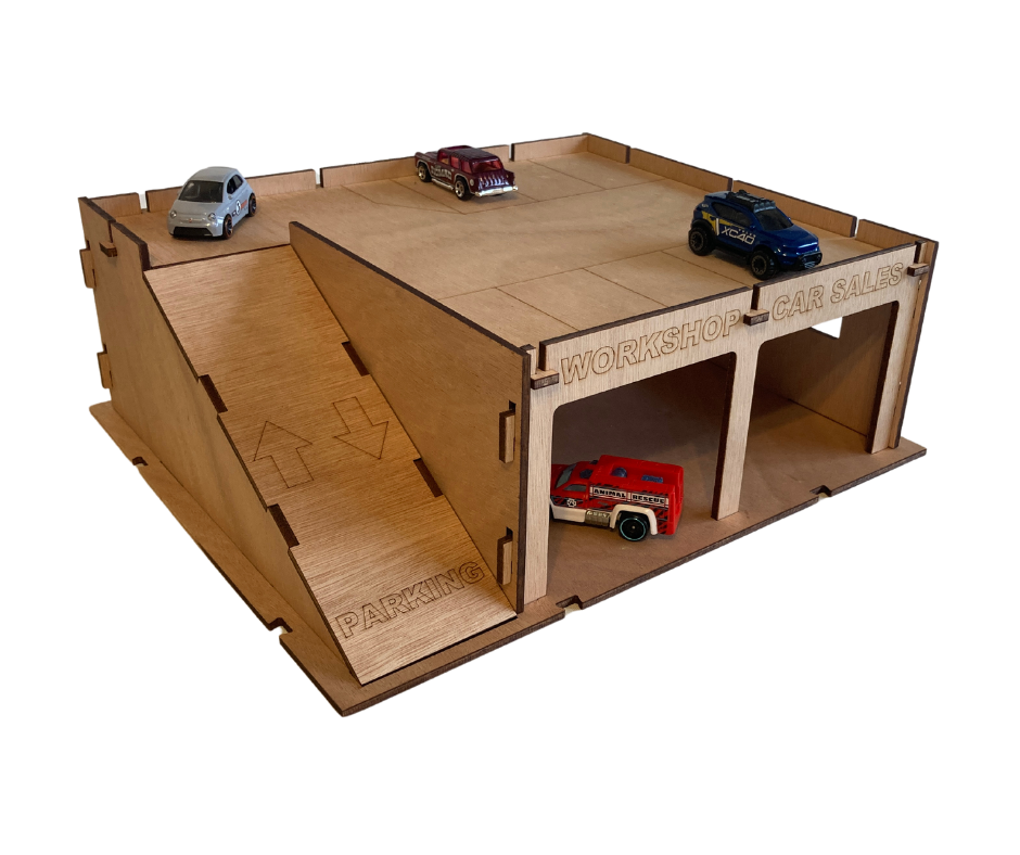 Garage – Kea Play